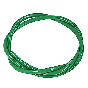 UXZDX CUJUX 10-70m 1/4'' Green Garden Watering Irrigation Hose Water Tubing Micro Drip Pipe for Irrgation System 4/7mm Hose (Color : 50m)