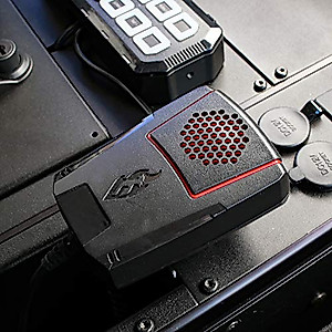 Feniex Industries C-4015 Storm® Pro 200 Watt Emergency Siren [SAE Class 1]