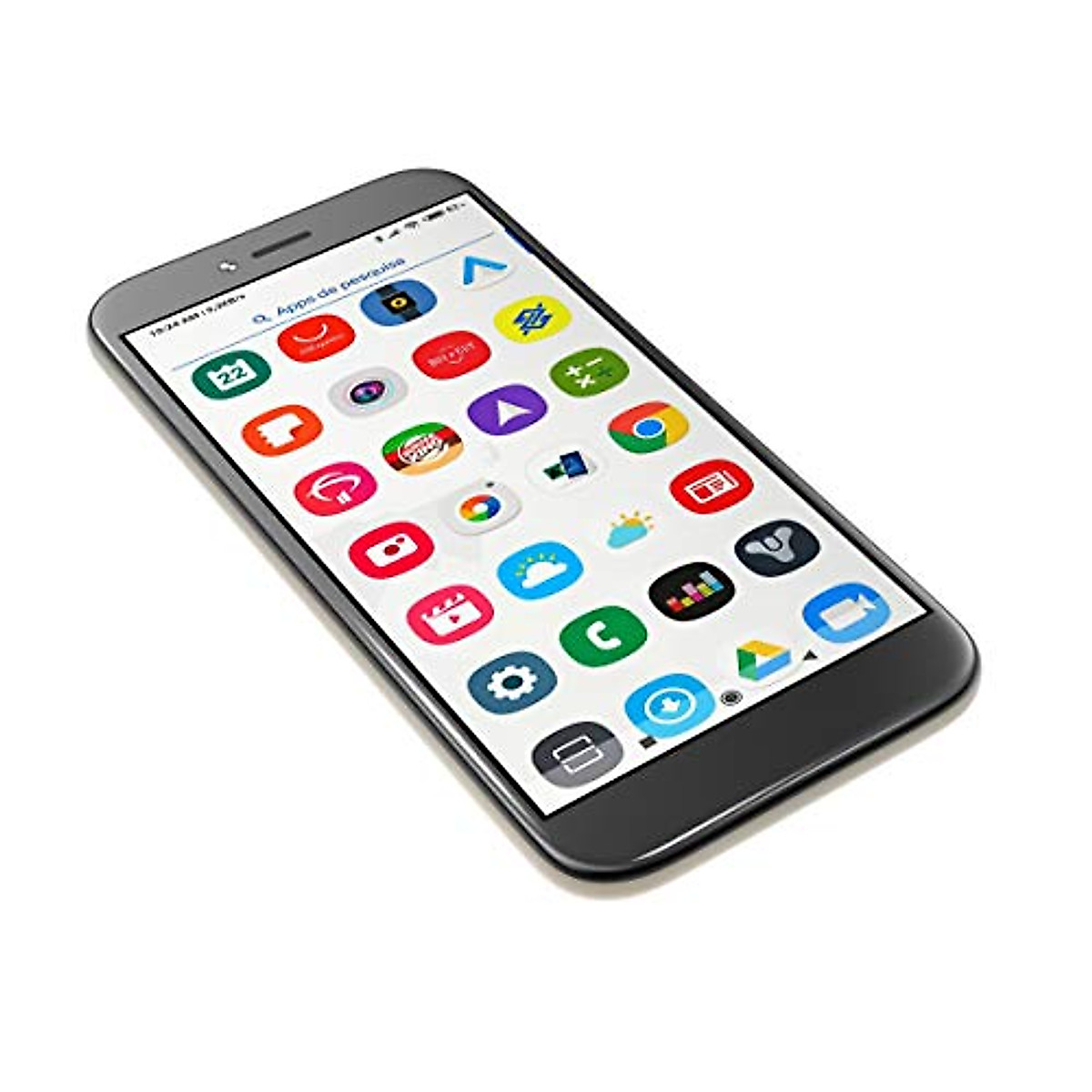 RCA Reno 16GB, Android 10, 4G LTE Unlocked Smartphone (Gold)