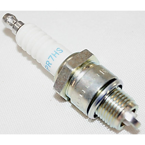 4x NGK BPR7HS Spark Plugs (6422) (NGK6422X4)