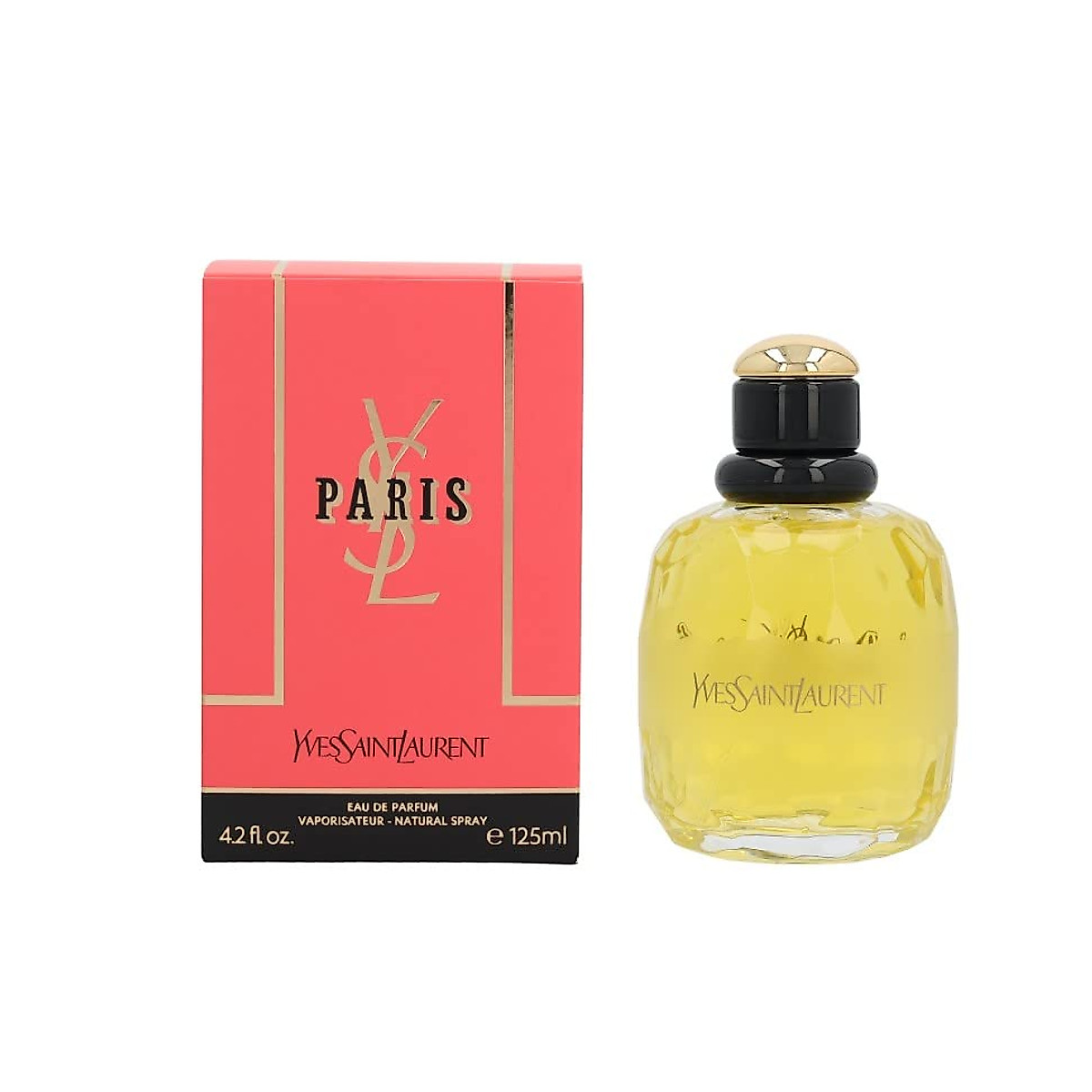 Yves Saint Laurent - Paris Eau De Parfum Spray 125ml/4.2oz