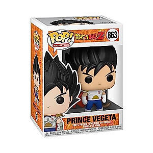 Funko Pop! Animation: Dragonball Z - Child Vegeta