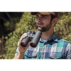 BARSKA AB12992 Level ED Waterproof Binoculars 10x42, Multi, One Size