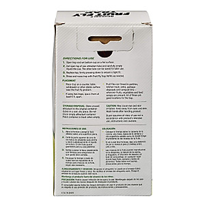 RESCUE! Fruit Fly Trap – Reusable, Includes Liquid Bait Attractant
