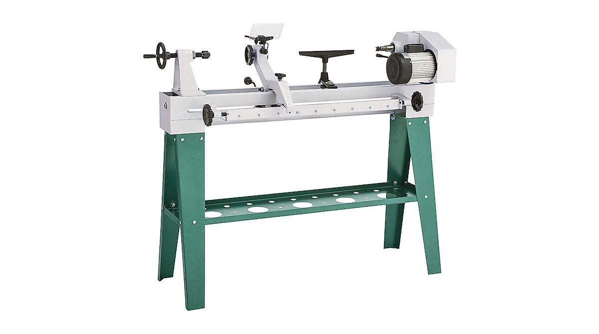 Grizzly G0842 Wood Lathe with Copy Attachment