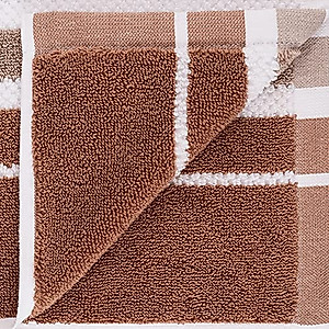 SEDLAV Bath Sheet, Bath Towels, Towels, Towels for Bathroom, Bath Sheets Towels for Adults, Bath Towels Extra Large (62" x 30") (Acorn)