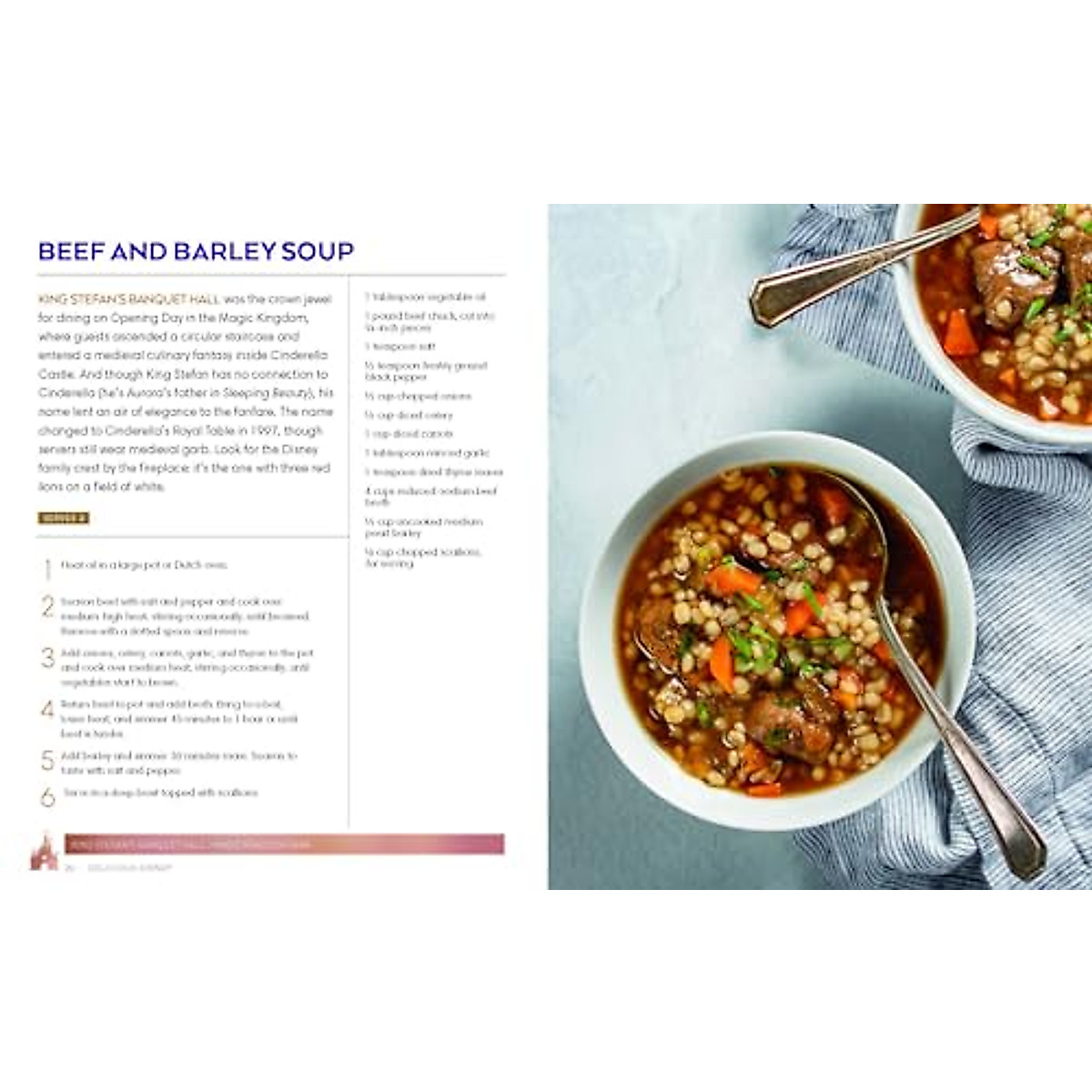 Delicious Disney: Walt Disney World: Recipes & Stories from The Most Magical Place on Earth