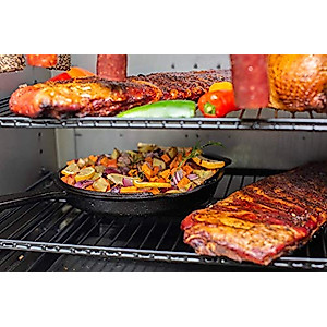 Pit Boss 14” Cast Iron Skillet