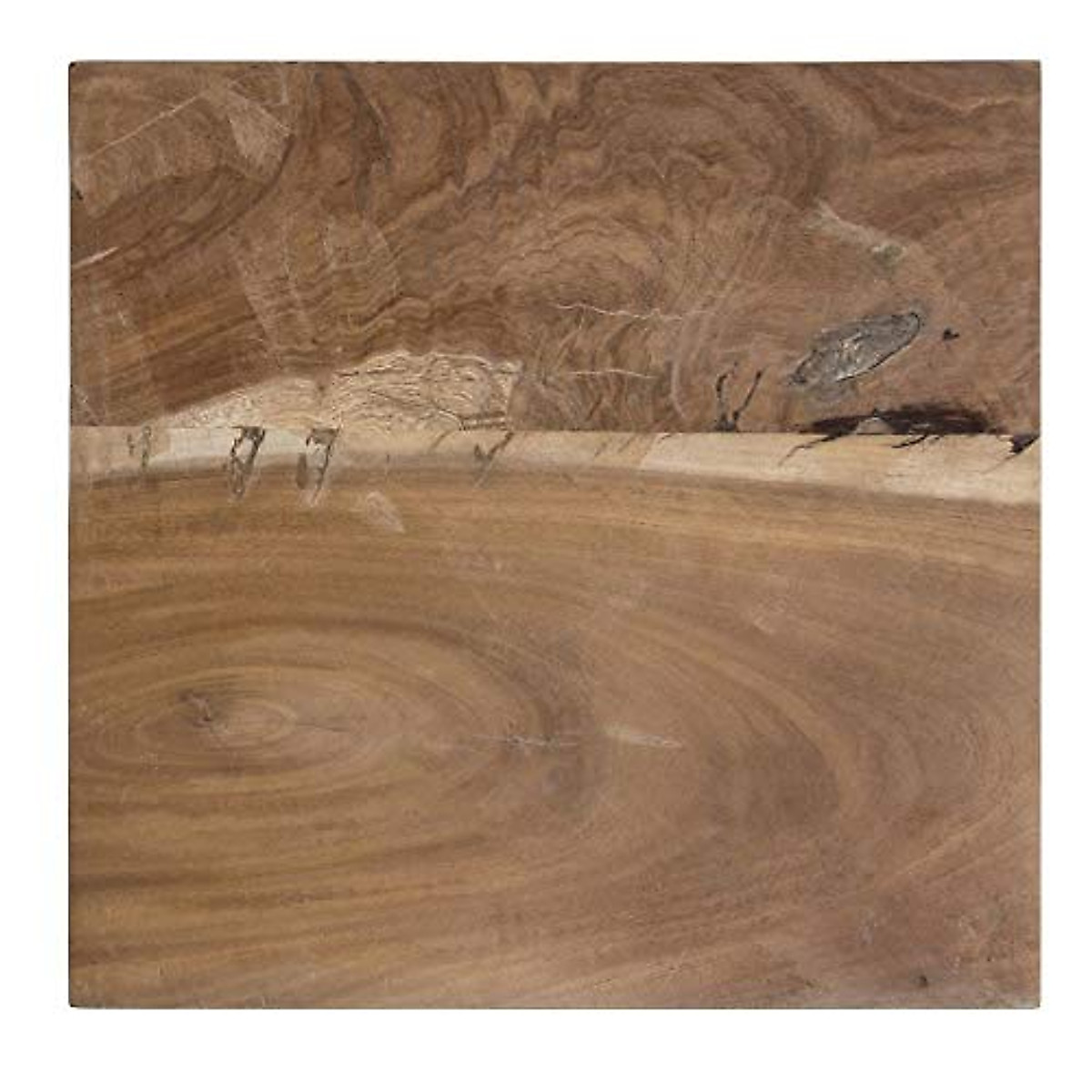 HUBERT® Tobacco Basket - 17 3/4"L x 13 3/4"W x 3"H