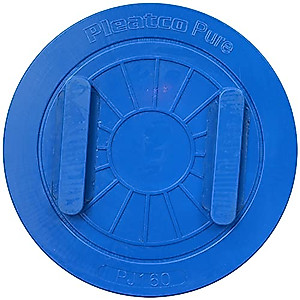 Pleatco PJ160-EC Pool Filter Cartridge Replacement for Unicel: C-9482, Filbur: FC-1402, OEM Part Numbers: 42-3667-07-R