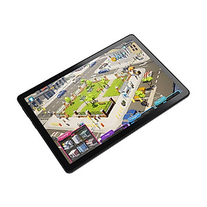 Lenovo Tab M10 4G LTE 64 Gb 25.6 Cm (10.1") 4 Gb Wi-Fi 5, W128309512 ((10.1) 4 Gb Wi-Fi 5 (802.11Ac) Android 11 Grey)