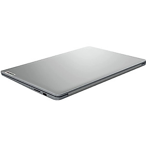 Lenovo 15.6" Laptop, IdeaPad, 8GB RAM, 384GB PCIe SSD, Wi-Fi 6 and Bluetooth 5.1, HDMI, SD Card Reader, 15.6" HD Anti-Glare Display, AMD Athlon Dual-core Processor, Windows 11 S, JVQ MP, Gray