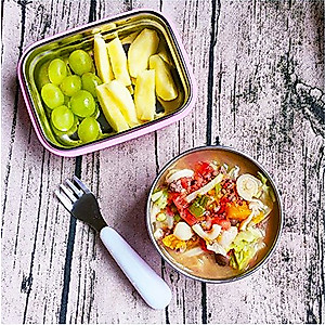 Thinkbaby Complete BPA Free Feeding Set (Pink)