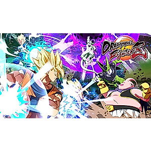 Dragon Ball FighterZ Day One Edition - PlayStation 4