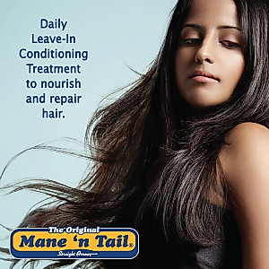 Mane 'n Tail Combo Deal Shampoo and Conditioner 32 Ounce PLUS Hair Strengthener 6 Ounce