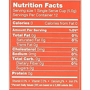 Luzianne Unsweetened Iced Tea, Single Serve K-Cup Pods, 12 Count