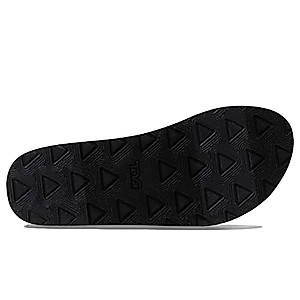 Teva Women's Reflip Sandal, Waves Blue, 9