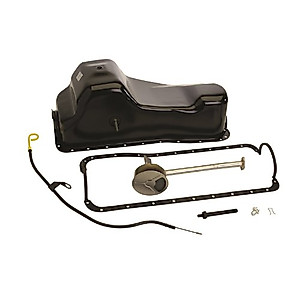 Ford Racing M6675A460 Oil Pan Kit, Includes Rear Sump, 6 Quart