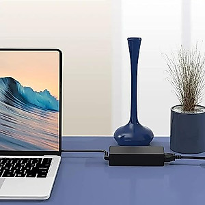 Xzrucst AC DC Adapter for Polycom VVX 300 VVX 310 VVX 400 VVX 410 500 600 VoIP IP SIP Business Media Phone Power Supply Cord