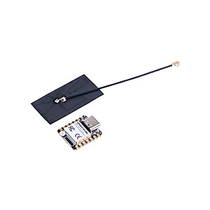 Seeed Studio XIAO ESP32S3-2.4GHz Wi-Fi, BLE 5.0, Dual-core, Battery Charge Supported, Power Efficiency and Rich Interface, Ideal for Smart Homes, IoT, Wearable Devices, Robotics …
