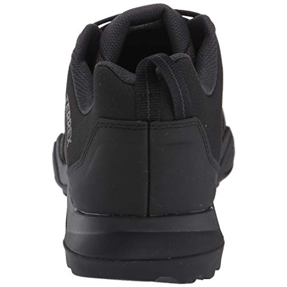 adidas outdoor Men's Terrex Ax3 Hiking Boot, Black/Black/Carbon, 10 M US