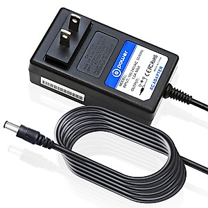 T-Power Charger for 18V DC Altec Lansing RockBox XL IMW999 STL IMW999STL 1MW999 Rugged Bluetooth Boombox Wireless Speaker MID 2390819 2390520 JT012-1802500 Ac Dc Adapter Power Supply