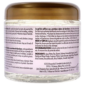 Avlon Keracare Protein Styling Gel (Clear) (16Oz)