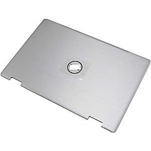 New Replacement for Dell 15MF 7000 7569 7579 Laptop LCD Cover Back Rear Top Lid 0GCPWV GCPWV Natural Silver