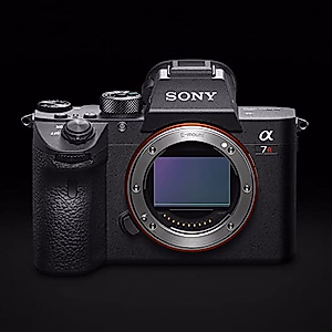 Sony a7R IIIA Mirrorless Camera (ILCE7RM3A/B) + 64GB Memory Card + Bag + Card Reader + Flex Tripod + Hand Strap + Memory Wallet + Cap Keeper + Cleaning Kit