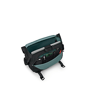 Osprey Metron 18L Messenger Bag, Black