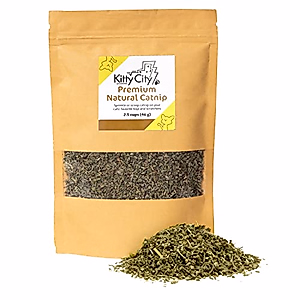 Kitty City Premium Natural Catnip