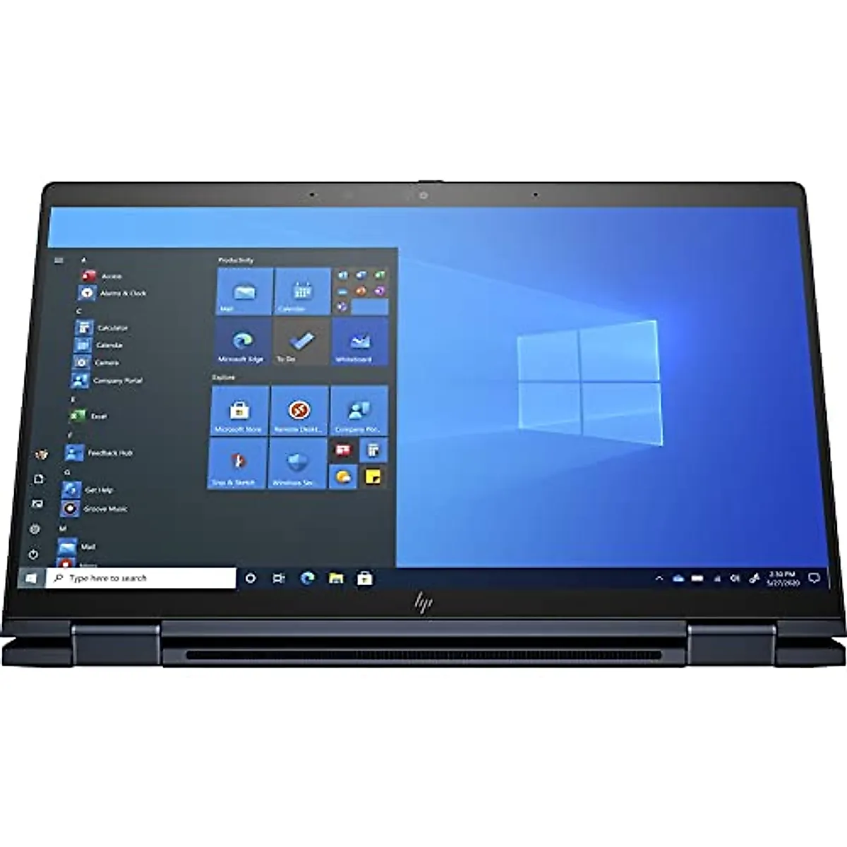 HP Elite Dragonfly Max 13.3" Touchscreen 2 in 1 Notebook - Full HD - 1920 x 1080 - Intel EVO Core i7 (11th Gen) i7-1185G7 Quad-core (4 Core) - 16 GB RAM - 512 GB SSD - Intel Chip - Windows 10 Pro