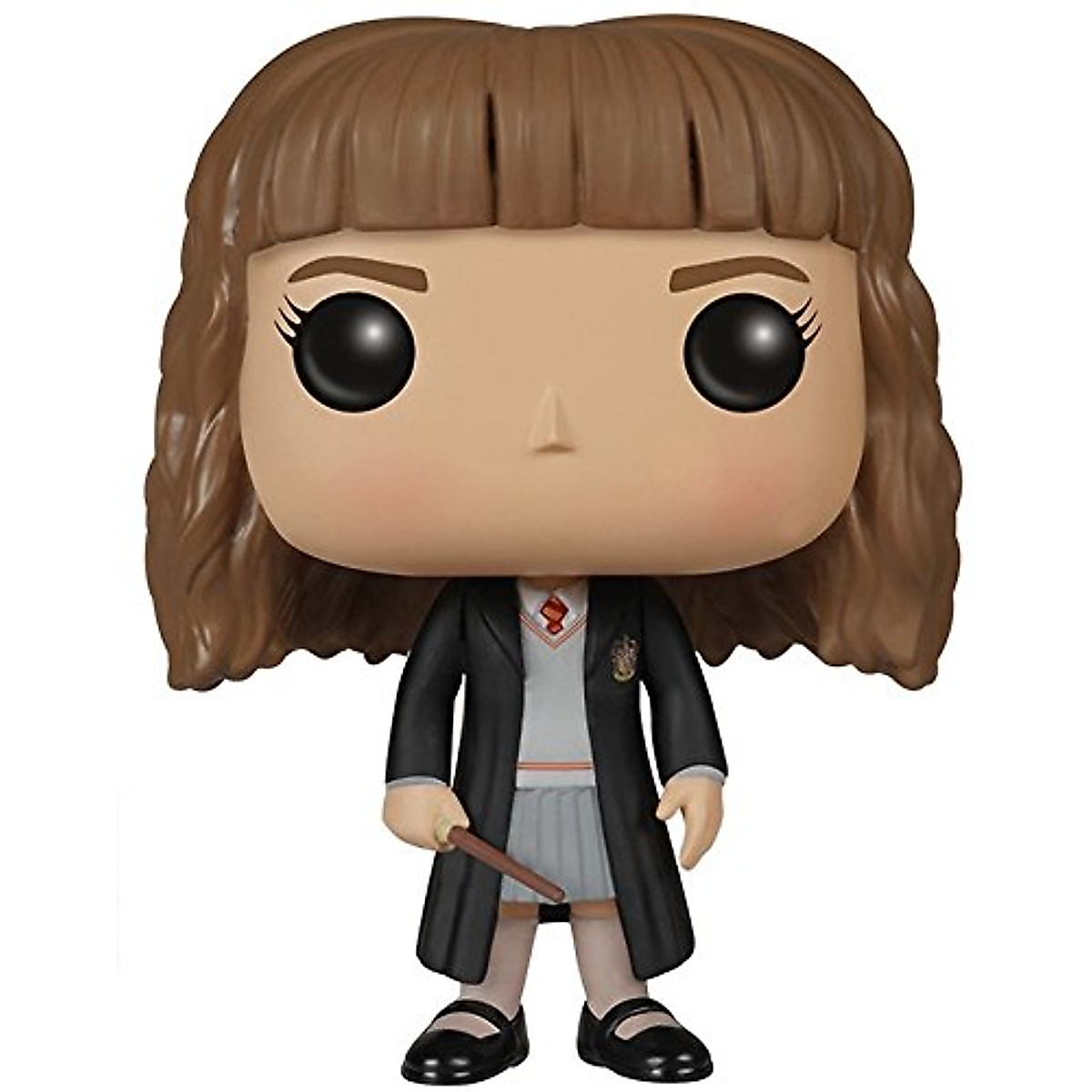 Funko Harry Potter - Hermione Granger #03 Pop! Vinyl Figure (Bundled with Compatible Pop Box Protector Case), Multicolor, 3.75 inches