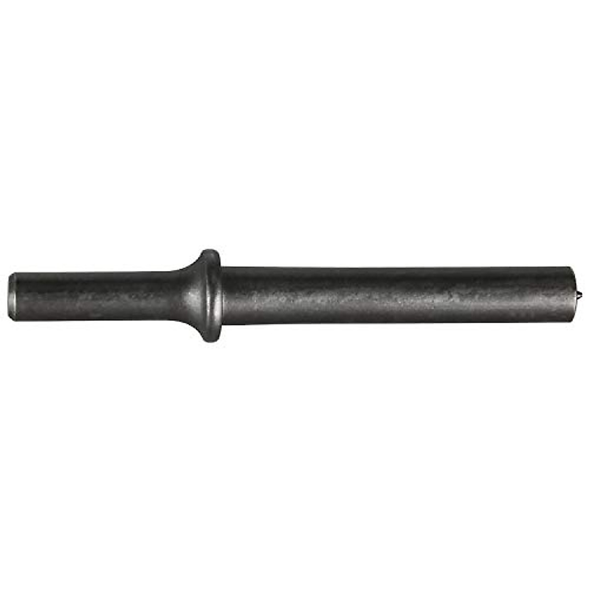 7 Pcs Air Hammer Bits Accessories 0.401 Shank Heavy Duty Smoothing Pneumatic Air Rivet Hammer Chisel High Carbon Steel Bits Extended Length Tools Kit with Spring