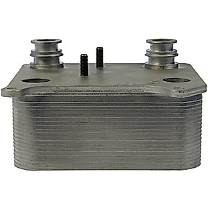 Dorman 904-228 Engine Oil Cooler Compatible with Select Ford Models