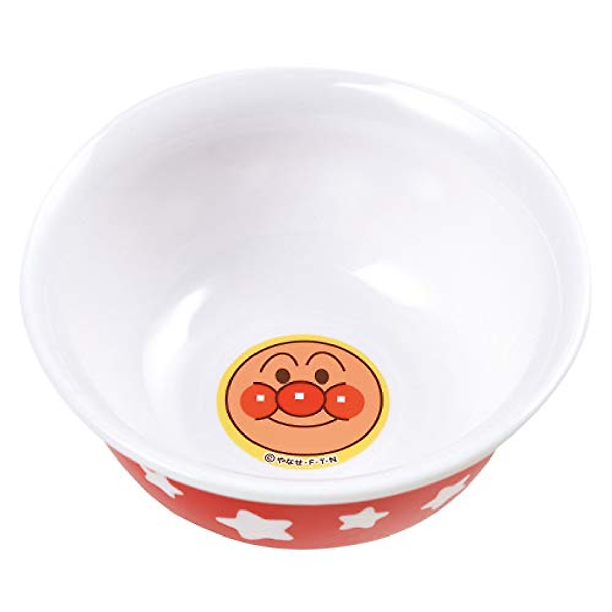 LEC KK-232 Anpanman Volume Tableware Set