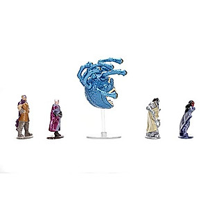 JADA TOYS, INC Dungeons & Dragons Nano METALFIGS Medium Pack A