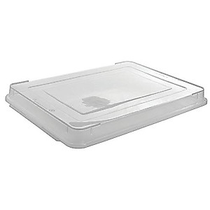 Vollrath 5303CV Snap Fit 1/2 Size Sheet Pan Cover