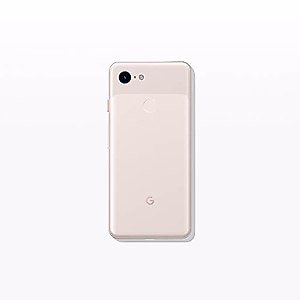 Google - Pixel 3 with 128GB Memory Cell Phone (Unlocked) - Not Pink