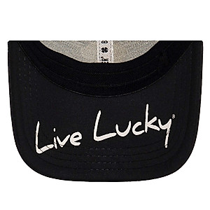 Black Clover Premium Flex Cap White/Black