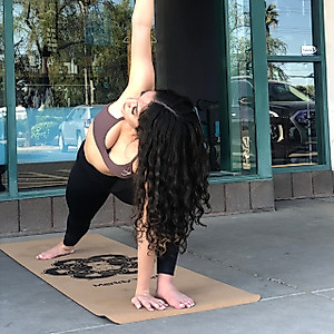 Meddy Teddy Adult Yoga Mat