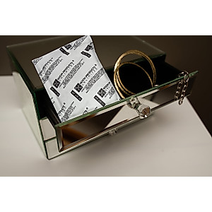 Noon Products Protect Desiccants 60g Silica Gel Packets (5-Pack) – No Silica Dust, No Static, MIL-D-3463E – Ideal for Ammo Storage, Electronics, Flower Drying & More