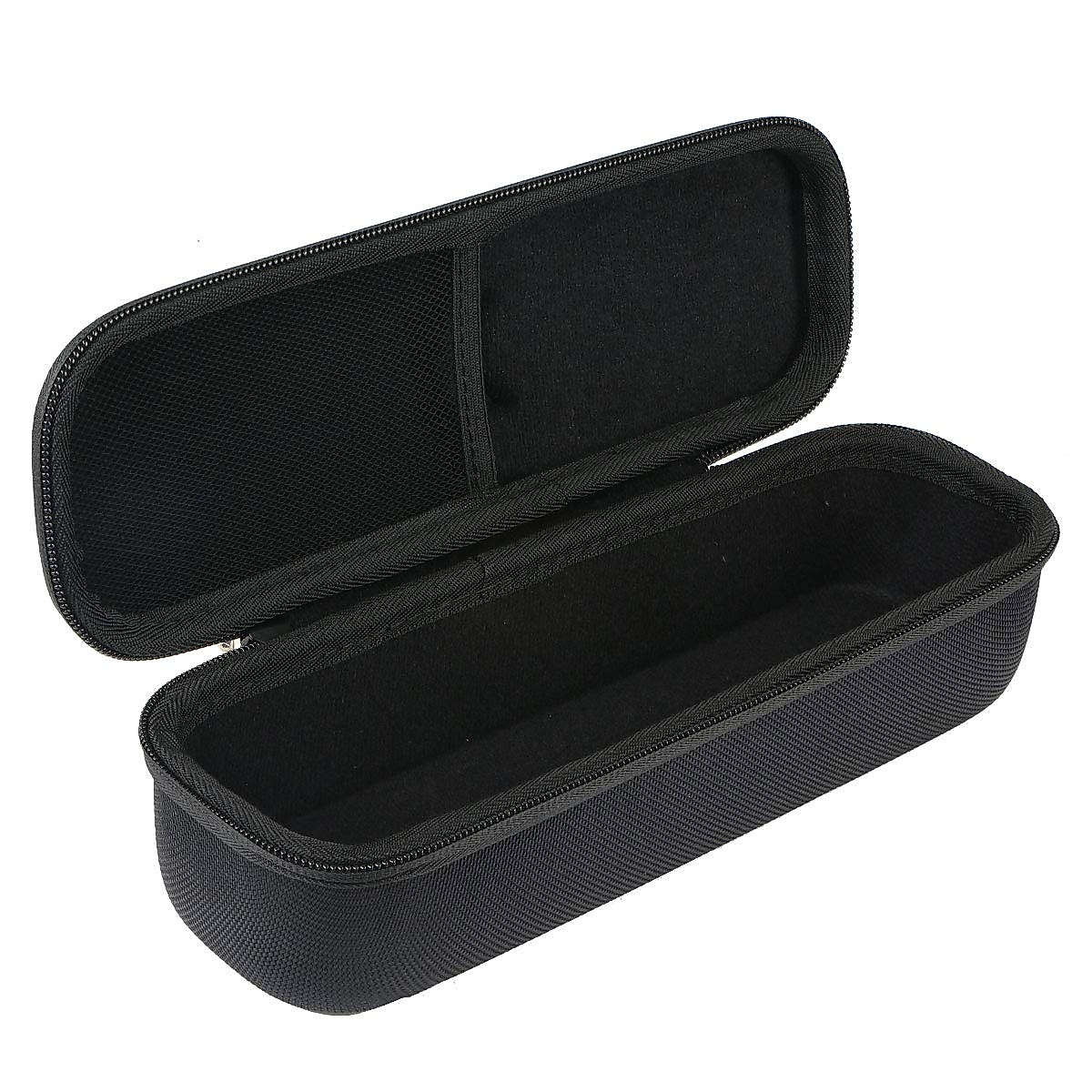 khanka Hard Carrying Case Replacement for Fifine K025 Wireless Microphone, Case Only