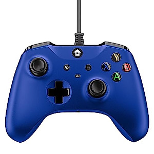Upgraded】 YUYIU Wired Controller for Xbox Series X|S, Xbox One, Windows 10 and Above