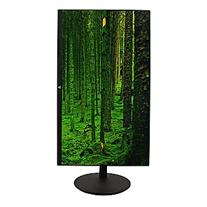 V7 L270IPS-HAS-N 27" Full HD LED LCD Monitor - 16:9 - Black