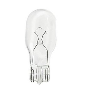 GE T5 12.8v 7W 918 Automotive bulb x 10 Pieces