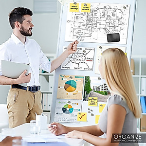 30 Pieces 6x10mm DIY Personalized Refrigeratorsmagnets Multi-Use for Fridge Door Whiteboard Map Bulletin Boards