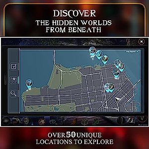 Legacy Games Amazing Hidden Object Games for PC: Adam Wolfe (5 Game Pack) - PC DVD with Digital Download Codes