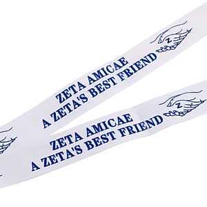 WSNANG Sorority 1948 Lanyard ID Badge Holder Greek Sorority Gift for Soror Sisters (1948 Friend ID)