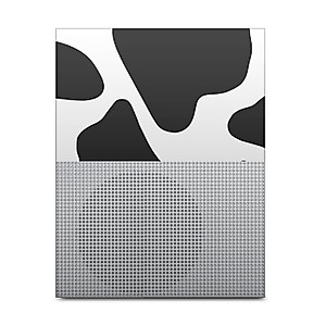 Head Case Designs Officially Licensed Grace Illustration Cow Art Mix Vinyl Sticker Gaming Skin Case Cover Compatible With Xbox One S Console and Controller Bundle